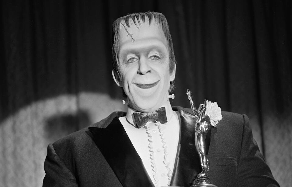 Fred Gwynne: The acclaimed 'Munsters' actor who served in the U.S. Navy ...