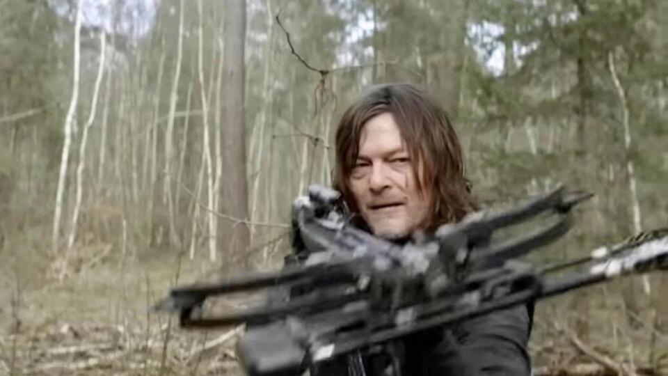7 Best Daryl Dixon moments from The Walking Dead - NewsBreak