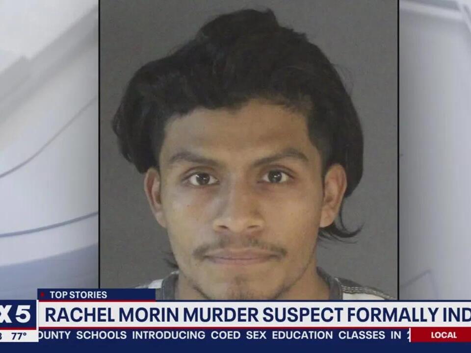 Rachel Morin murder suspect formally indicted Rachel Morin murder suspect formally indicted