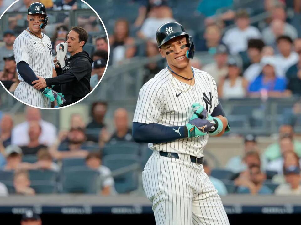 Aaron Judge’s injury scare gave Yankees anxiety on verge of forming Big 3