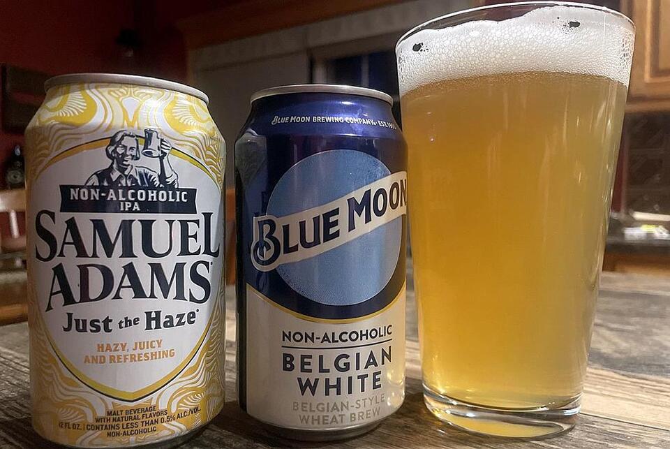 NA Beer, Spirts Options Growing As Dry January Gains Momentum - NewsBreak