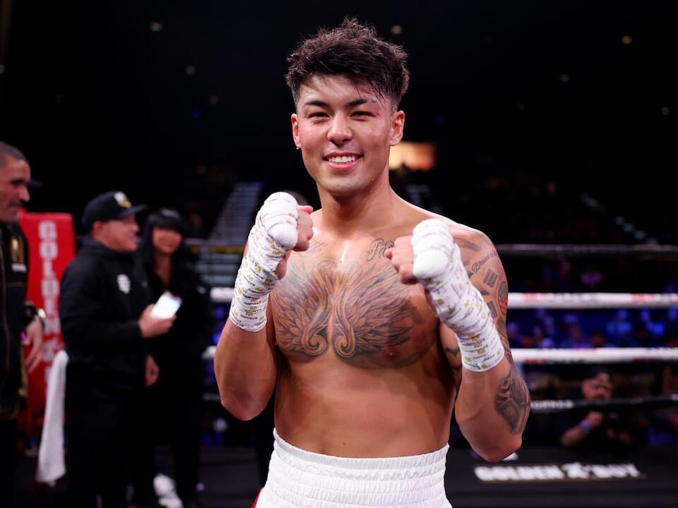 Eric Priest plus more confirmed for Fulghum vs Ellis undercard