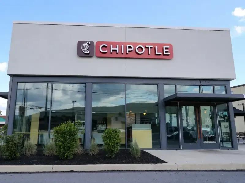 Chipotle Cuts Annual Same-Store Sales View On Uneven Demand, Tariff Hit ...