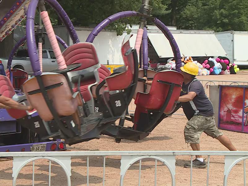 Wisconsin Valley Fair admission tickets now on sale in person and online