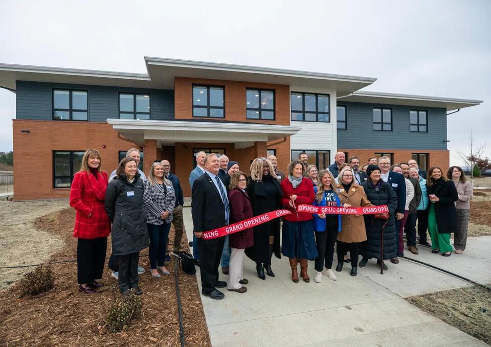 New $12M shelter for homeless — and their pets — set to open in ...
