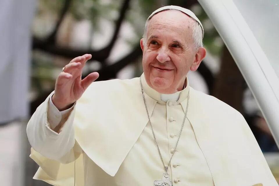 Pope Francis Dead at 88 - NewsBreak