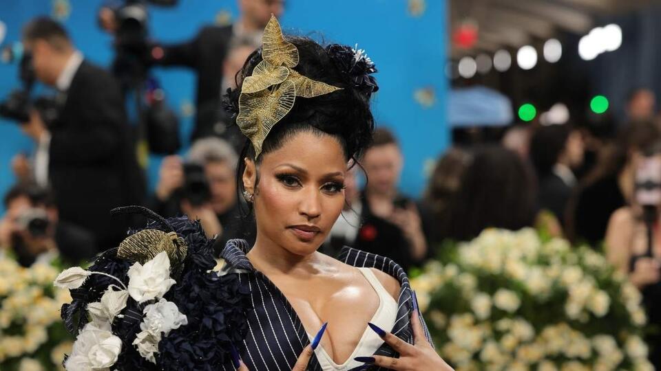 Nicki Minaj’s Met Gala 2026 AI Photos Break the Internet - NewsBreak