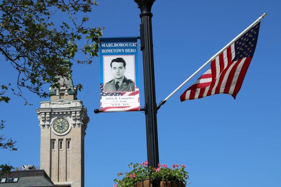 Sign up for Marlborough’s Hometown Hero banner program - NewsBreak