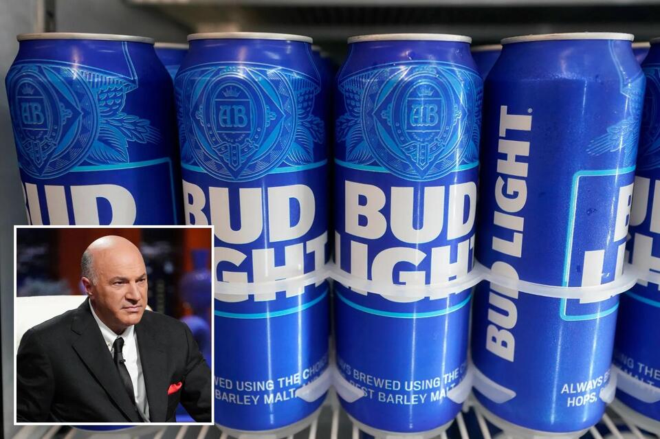 Kevin O’Leary to teach college class about Bud Light’s Dylan Mulvaney ...