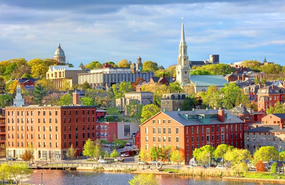 Providence, RI, Is the Charming East Coast Creative Capital to Visit ...