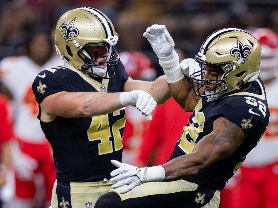 Jaguars agree to terms with LB Ty Summers