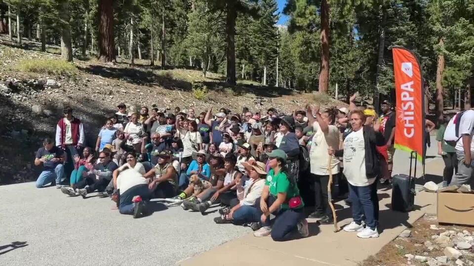 Chispa Nevada rekindles ‘spark’ for the environment during Latino ...