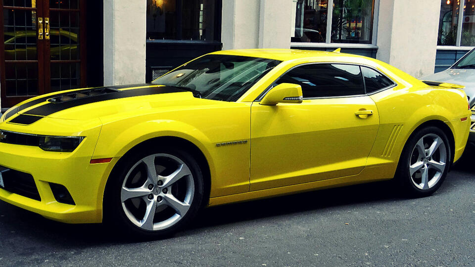Muscle cars that aced the handling game - NewsBreak