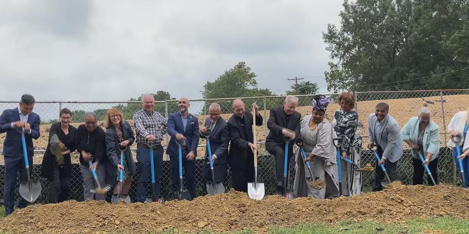 Over 50 affordable housing units under construction in Richmond church ...