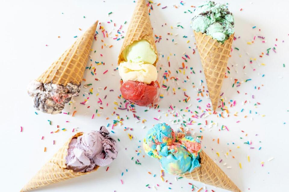 Coney Waffle Home To America's Best Ice Cream Flavor - NewsBreak