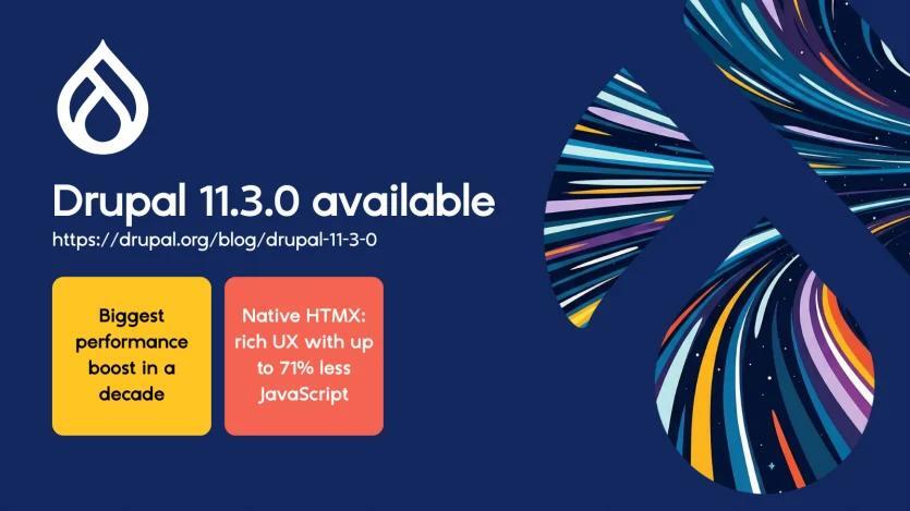 Drupal 10 End-of-Life Set for 9 December 2026, Upgrade to Drupal 11 ...