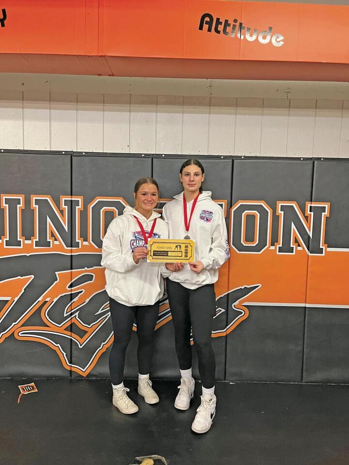 Princeton’s Alayna Johnson, Malaya Moorhead make history - NewsBreak