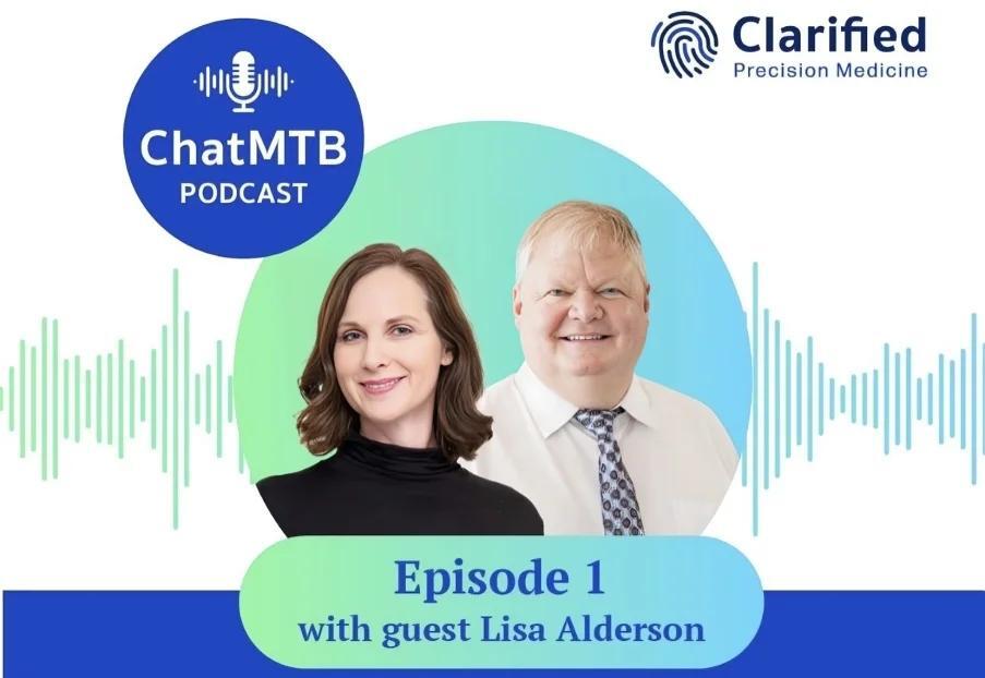 Excited to launch the ChatMTB podcast, hosted by Dr. Howard McLeod ...