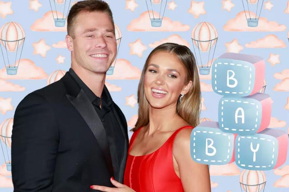 Sadie Robertson Huff and Husband Christian Welcome Third Baby - NewsBreak