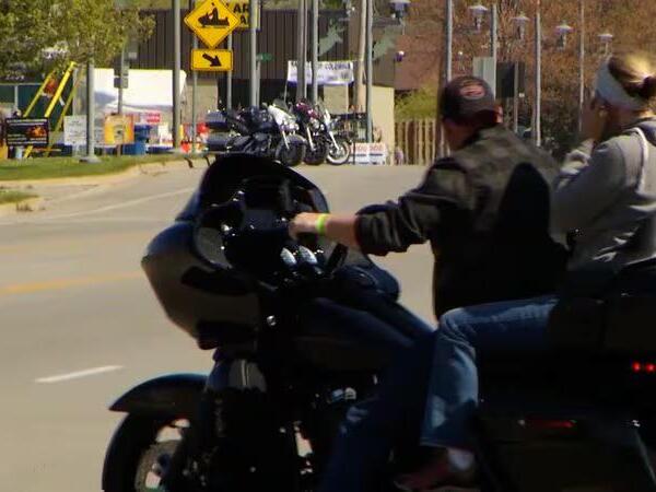 Local law enforcement urges extra caution during Motorcycle Safety ...