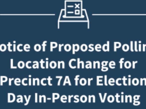 Athens-Clarke County to Consider Polling Place Shift for Precinct 7A ...
