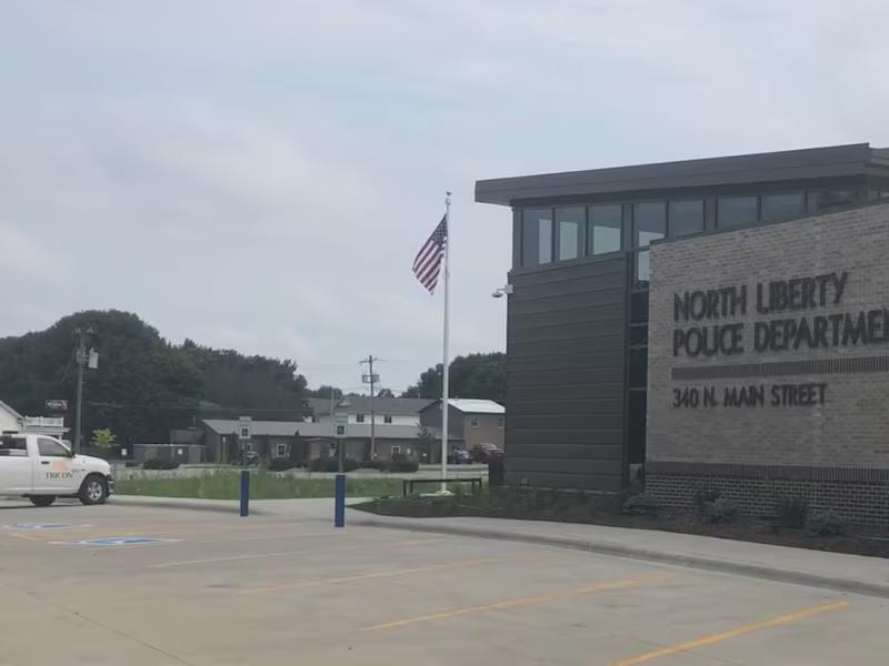 North Liberty Police Officers, Sergeants Union disagree with decision ...