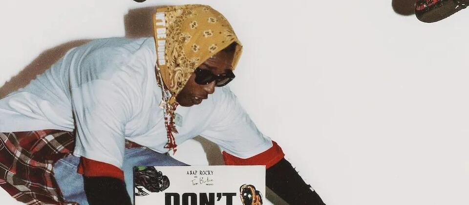 Days Before Release, ASAP Rocky Reveals The ‘Don’t Be Dumb’ Features ...
