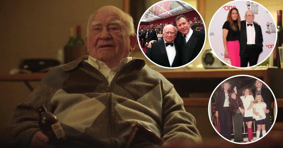 The Late Ed Asner Was A Loving Father To His Four Children - NewsBreak