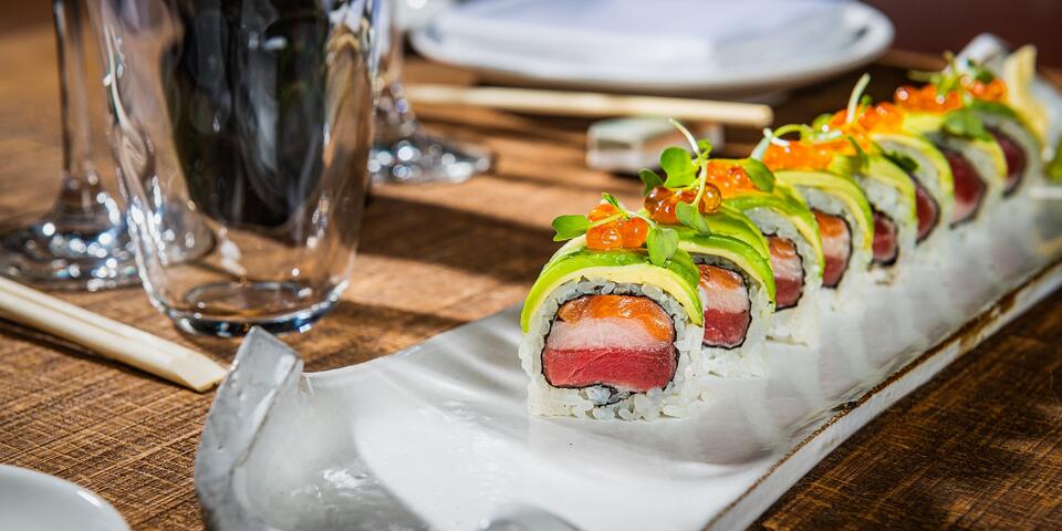 The 10 Best Sushi Restaurants In DC - NewsBreak