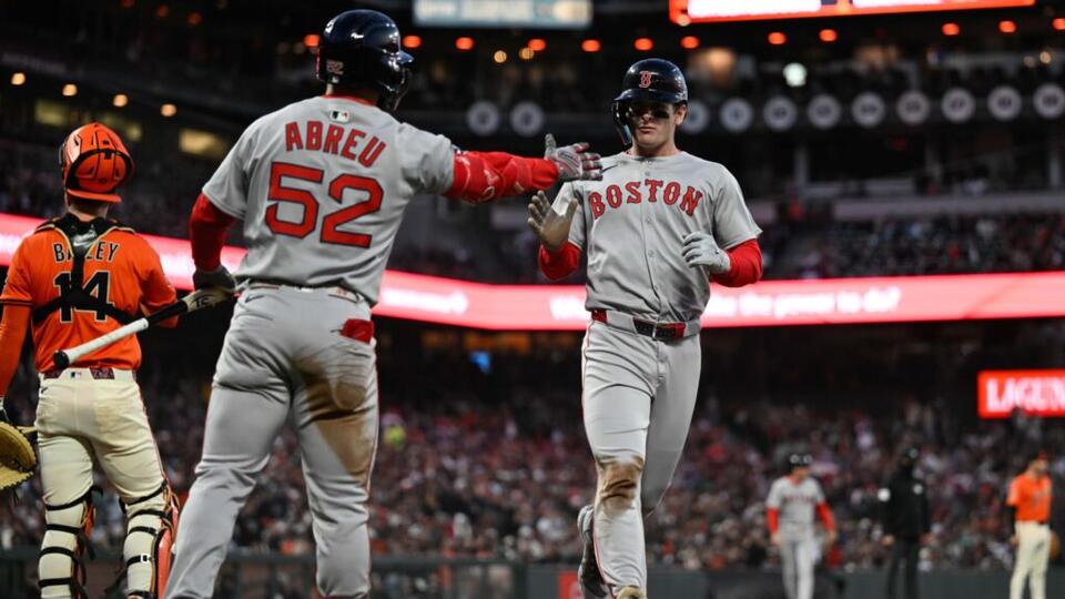 Alex Cora Provides Roman Anthony, Wilyer Abreu Injury Updates - NewsBreak