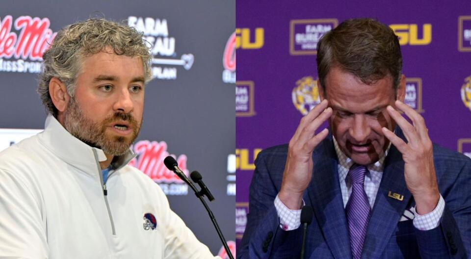 Pete Golding Quietly Taunts Lane Kiffin Over Betrayal After Ole Miss ...