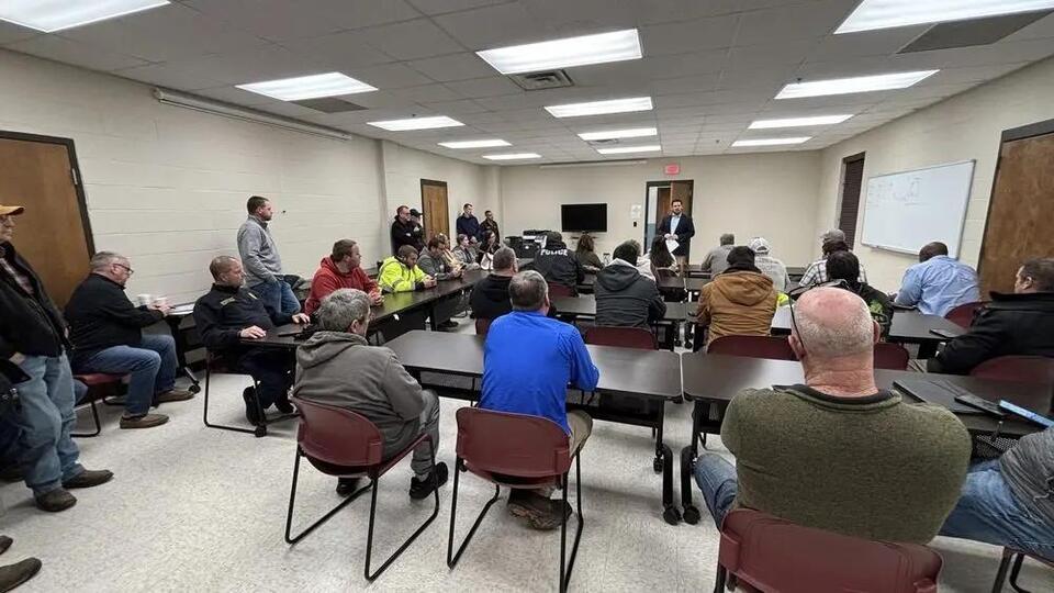 Todd County Officials Gear Up for Incoming Winter Storm - NewsBreak