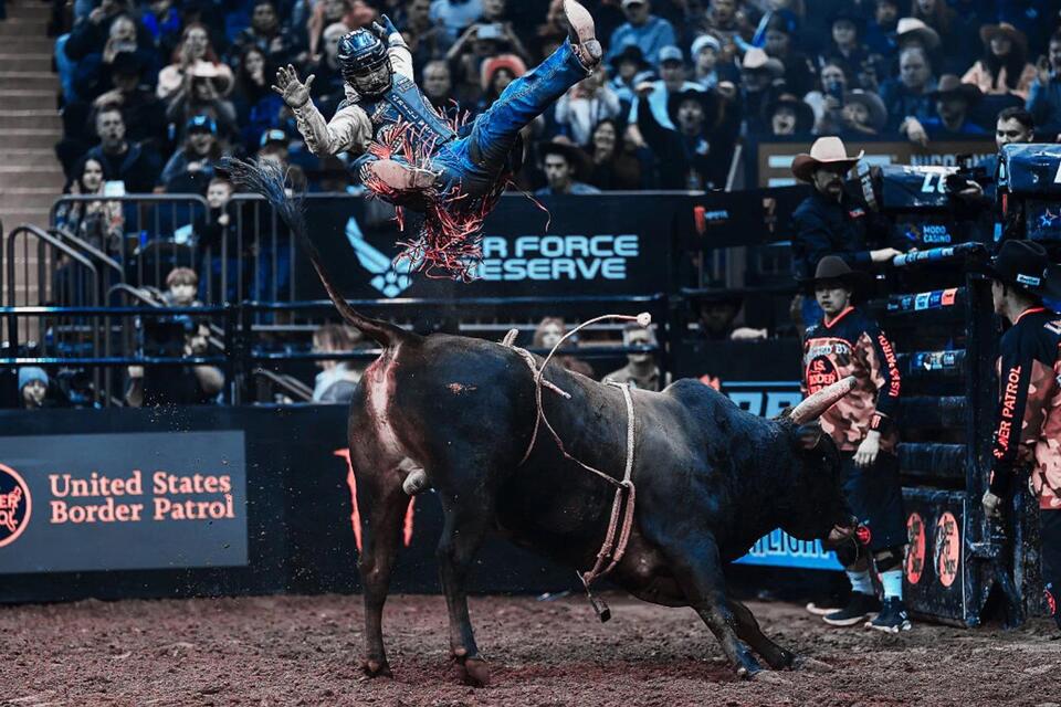 Win Tickets to The Big Bucks Pro Rodeo in Waterloo! - NewsBreak