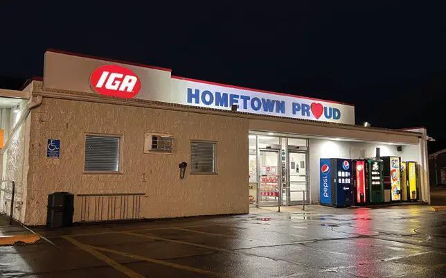 IGA store to be sold to Kirby Foods - NewsBreak