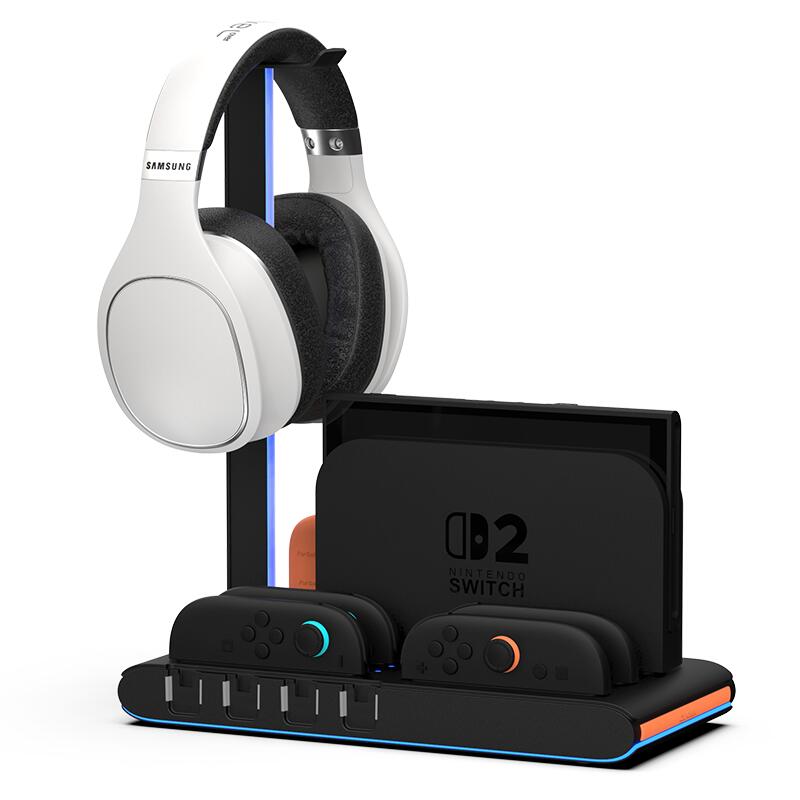 iMP Gaming to Debut Nintendo Switch 2 Accessories and Expansion ...