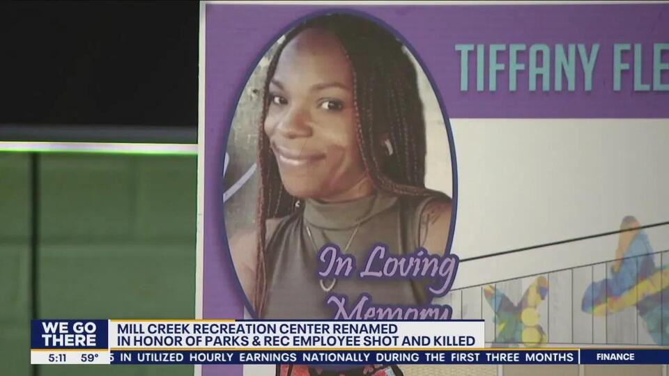 Philadelphia recreation center renamed in honor of slain Parks & Rec ...