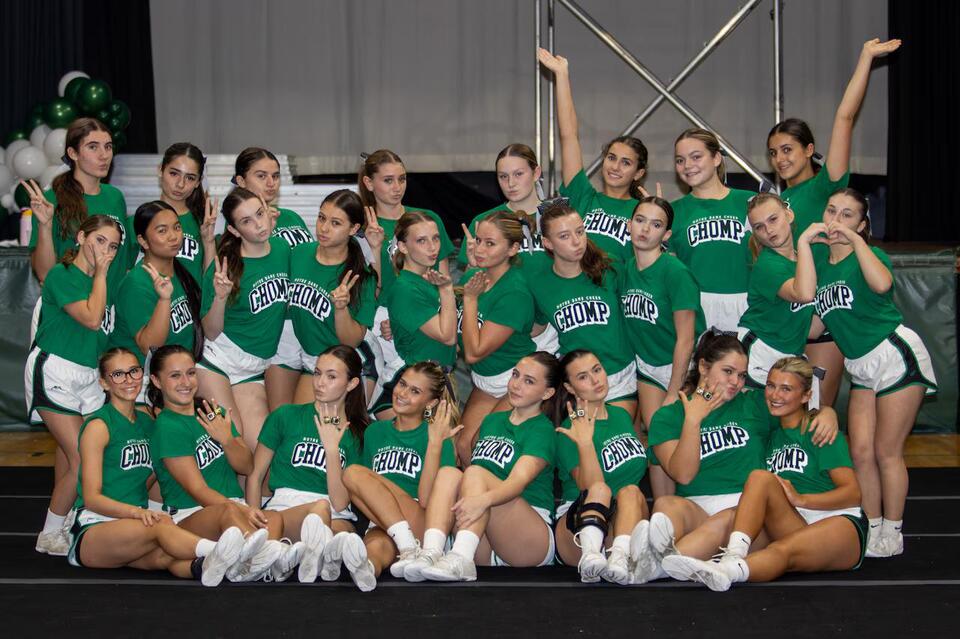 CHSAA Cheer Previews: Meet the Notre Dame Academy Gators (dynamic ...