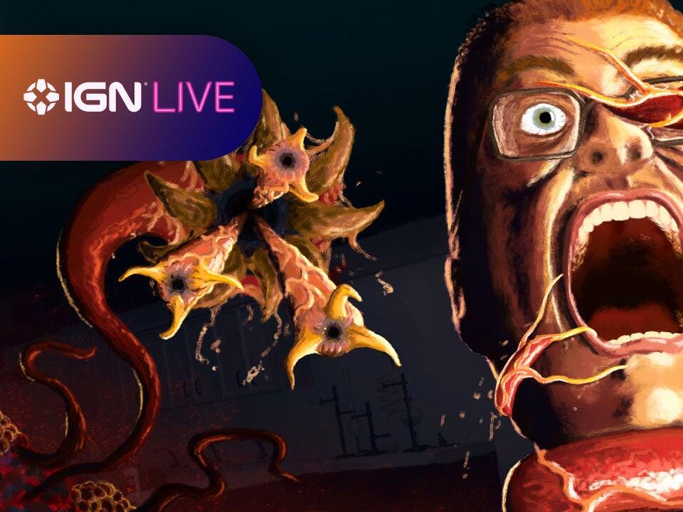 Demon Spore: Horror, Roguelike Co-op Gameplay | IGN Live 2024