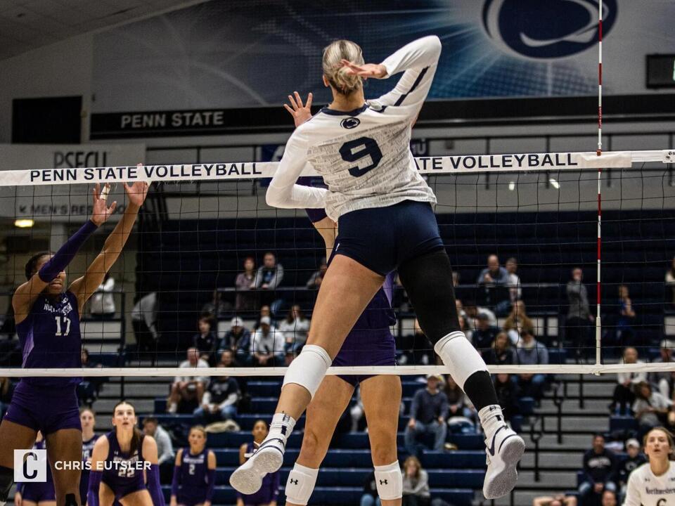 Women’s volleyball’s Jess Mruzik to play for Team USA at NORCECA Final Six