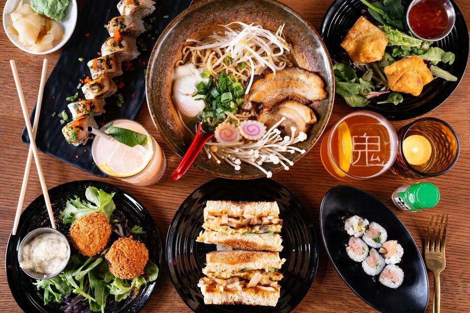 Oni now open in The Grove - NewsBreak