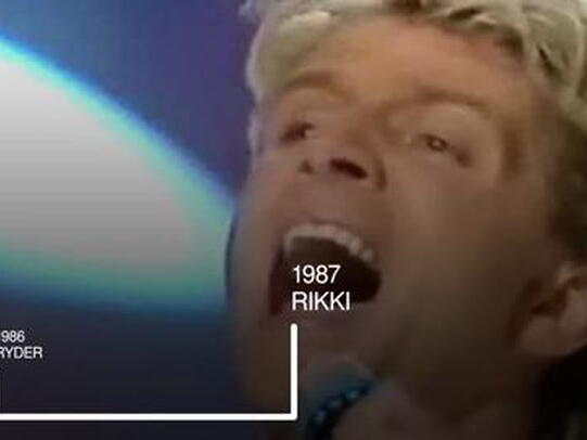 Colin Gibb death: Black Lace singer behind Agadoo, ‘the worst pop song ...