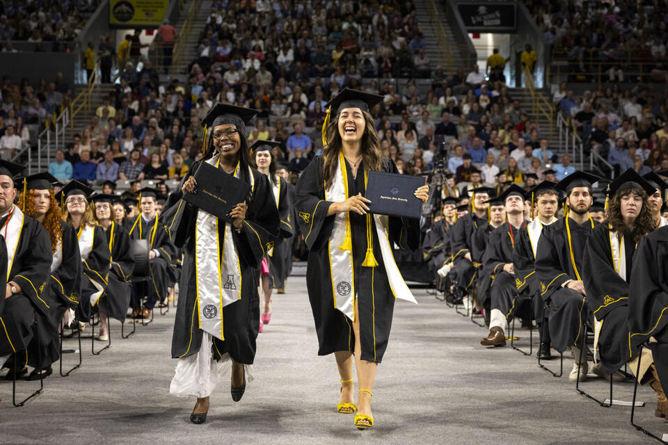 App State fall commencement ceremonies are Dec. 12 - NewsBreak