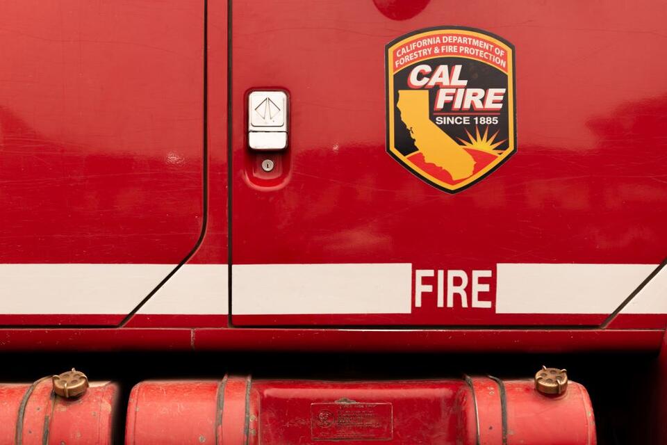 CAL FIRE Releases New Fire Hazard Severity Zone Map - NewsBreak