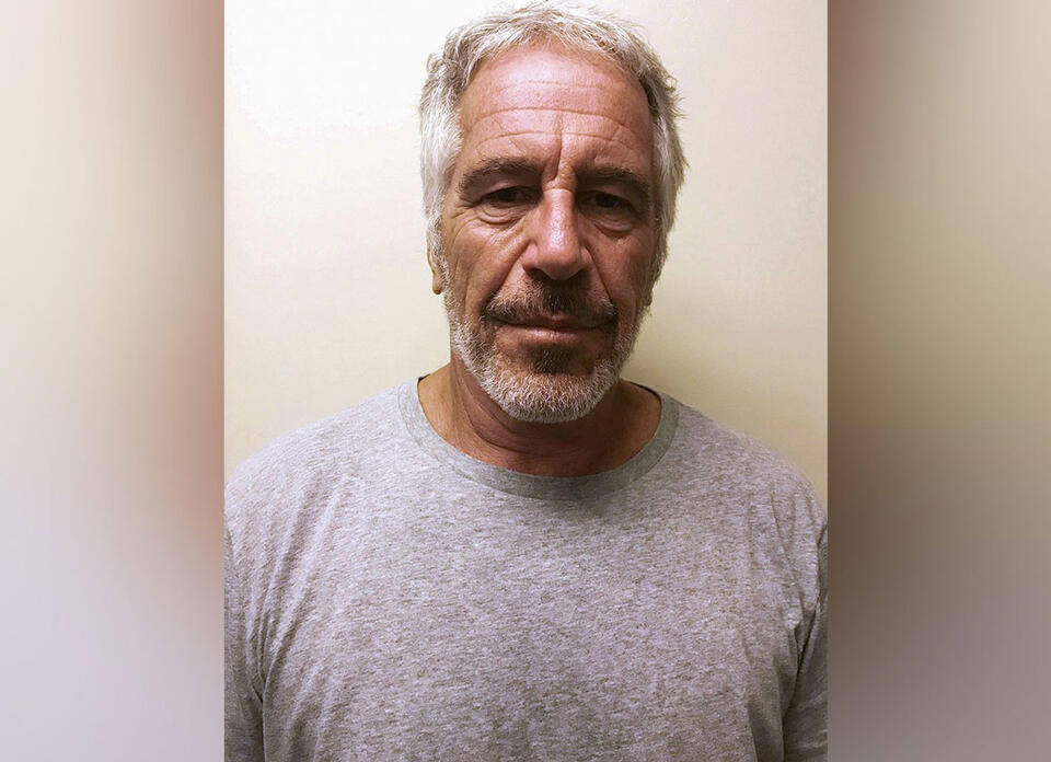 Justice Department’s ‘New Release’ Of Jeffrey Epstein’s Contacts ...