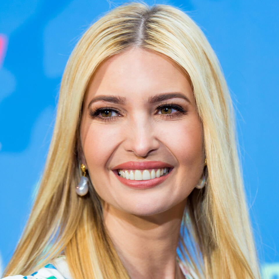Fans Say Ivanka Trump Looks Like A 'Barbie' As She Poses In A ...