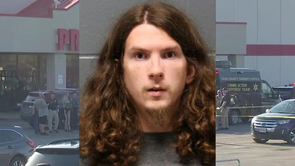 Two legally armed civilians confronted an alleged mass shooter and ...