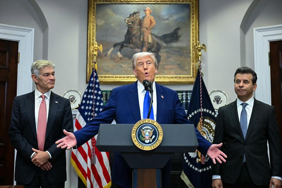 Trump Fails Basic Math Problem in His Own Drug Prices Executive Order ...