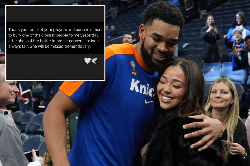 Jordyn Woods reveals friend died of cancer as boyfriend Karl-Anthony ...