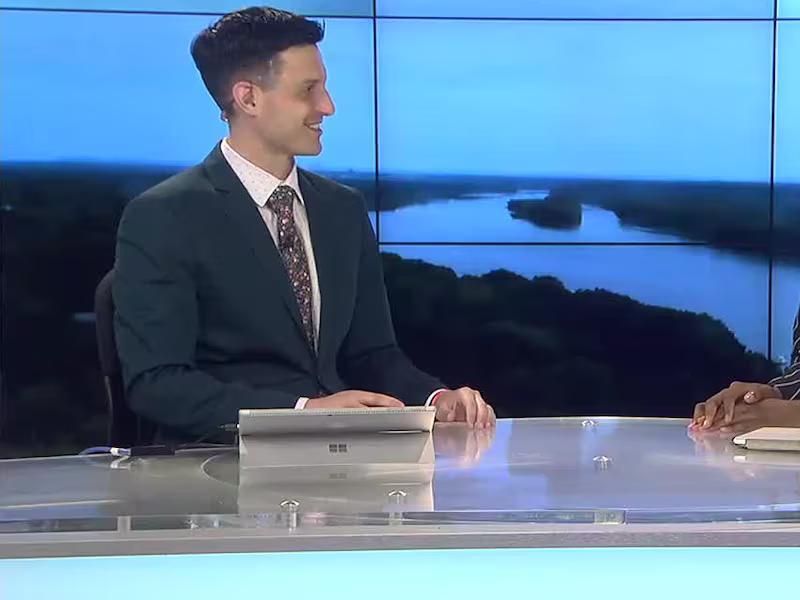 Monday morning news update