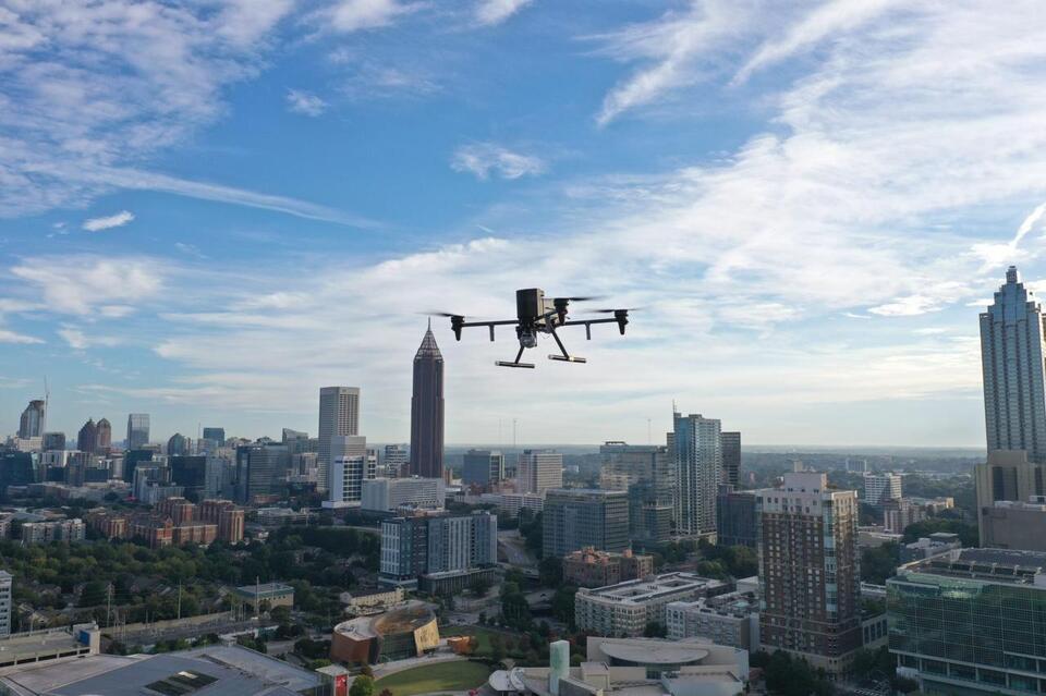 Flock Safety Launches “Alpha,” a U.S.-Built Drone for Rapid First ...